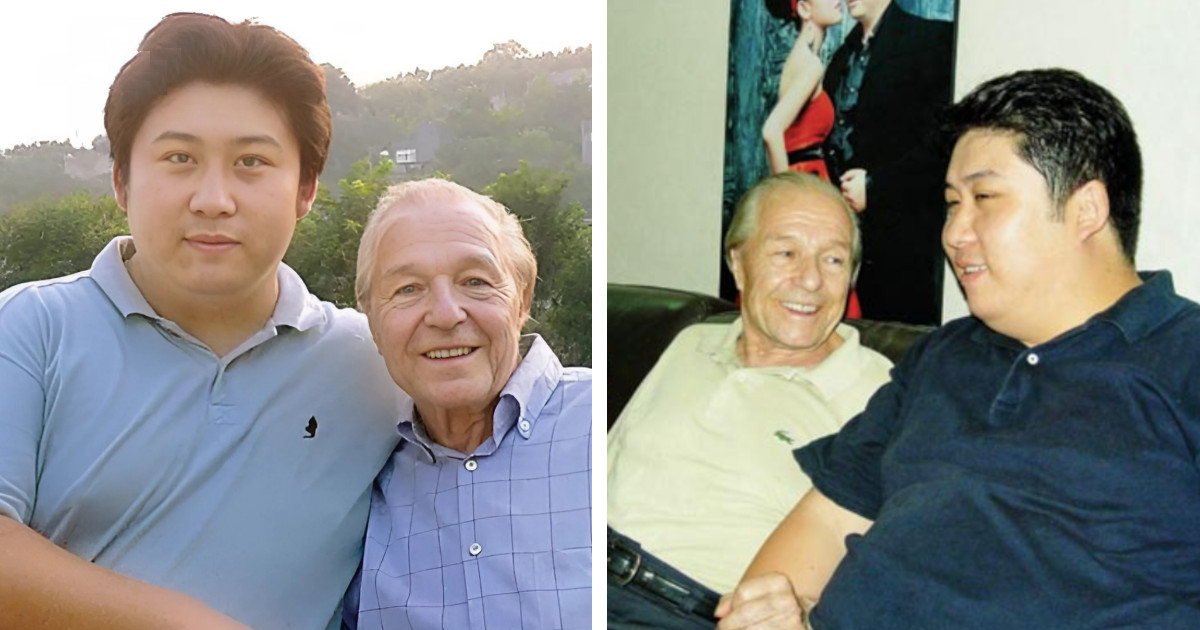 The Unique Friendship of a Chinese Student and a Swiss Retiree