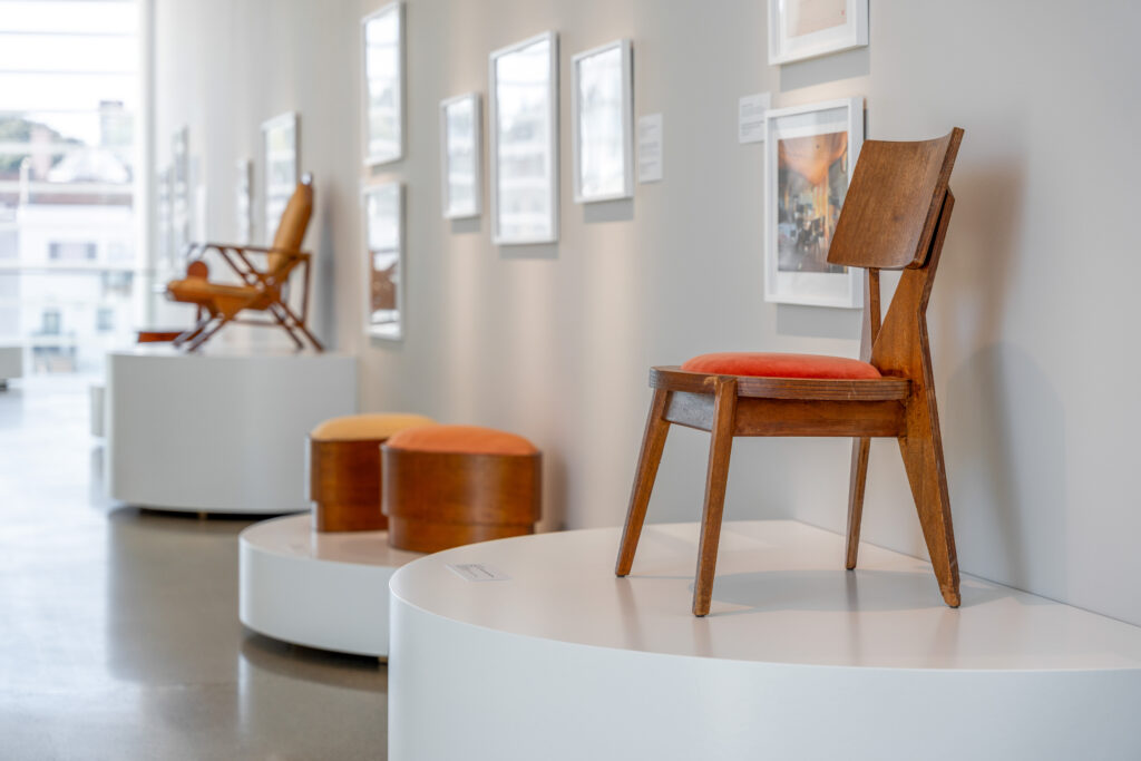 Frank Lloyd Wright’s Furniture Design Is Front and Center in Pioneering ...
