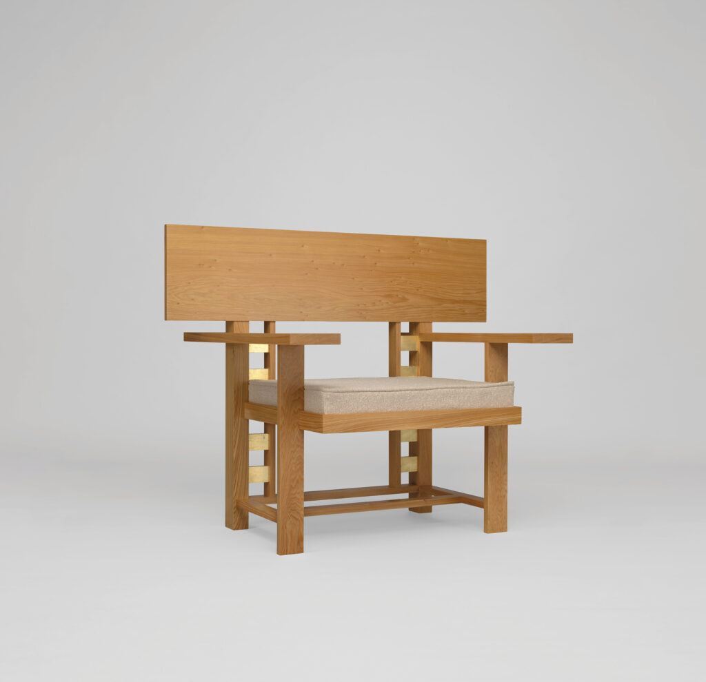 Frank Lloyd Wright’s Furniture Design Is Front and Center in Pioneering ...