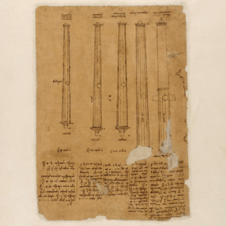 Leonardo da Vinci’s Largest Collection of Drawings and Writings is Now ...
