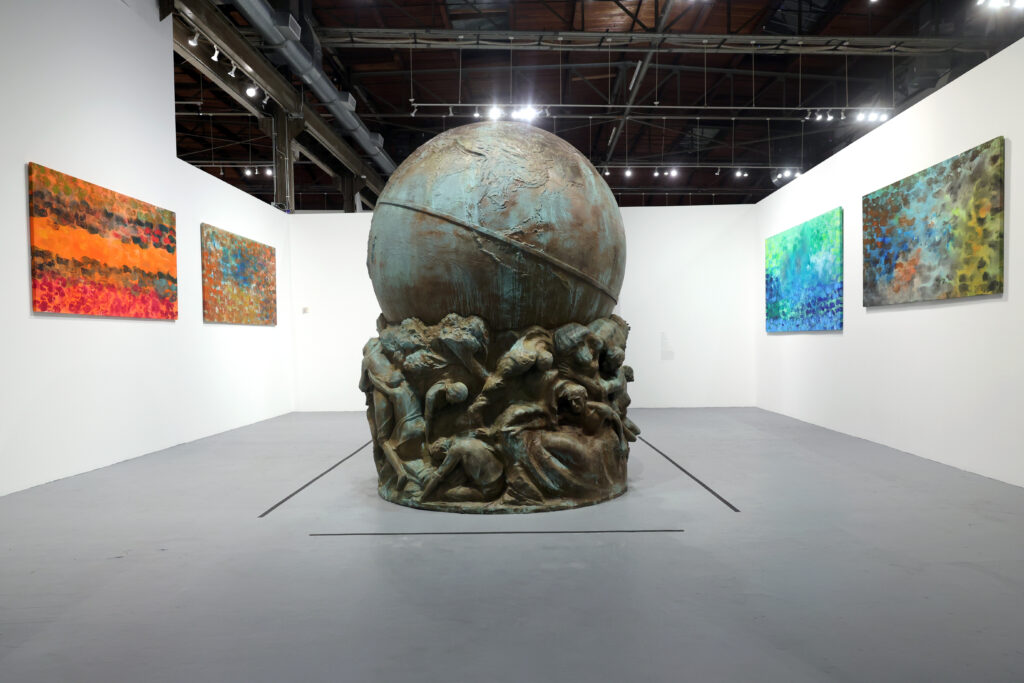 Artist Kara Walker Transforms Toppled Confederate Monument Into ...
