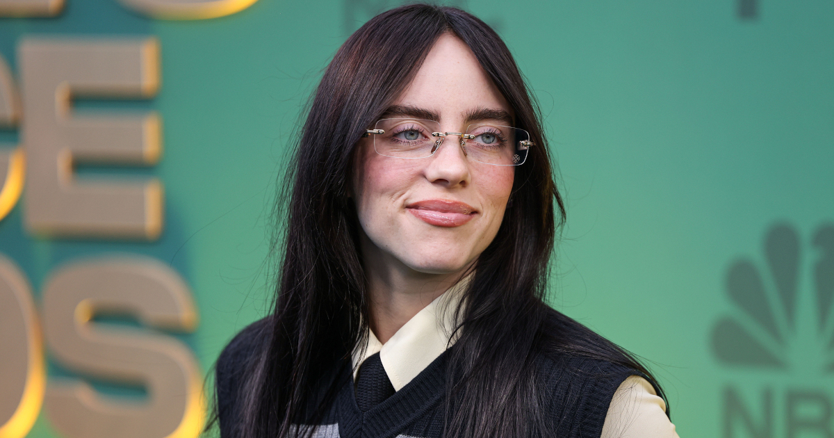 Billie Eilish: A Bold Challenge to Billionaires and a Call for Change ...