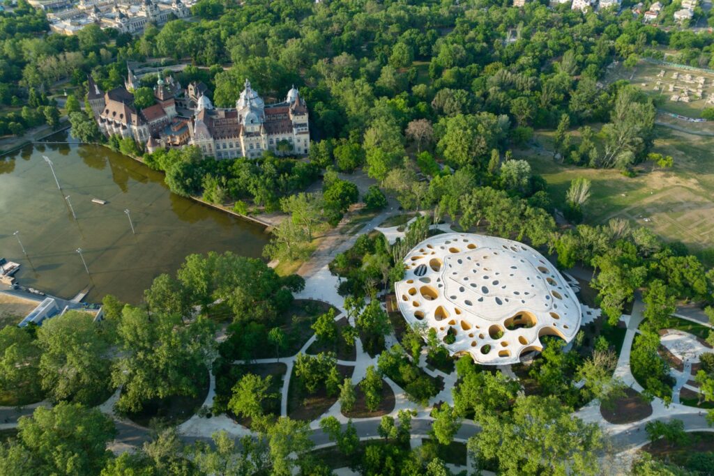 Tokyo Exhibition Celebrates the “Primitive Future” Architecture of Sou ...