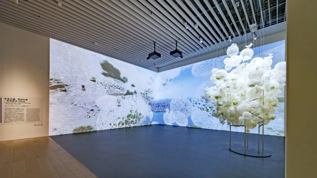 Tokyo Exhibition Celebrates the “Primitive Future” Architecture of Sou ...