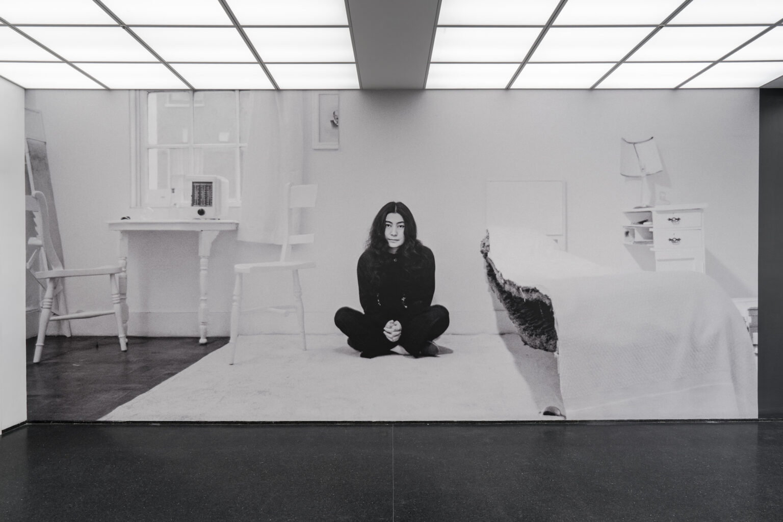 Yoko Ono Returns to the U.S. With a 200+ Work Retrospective