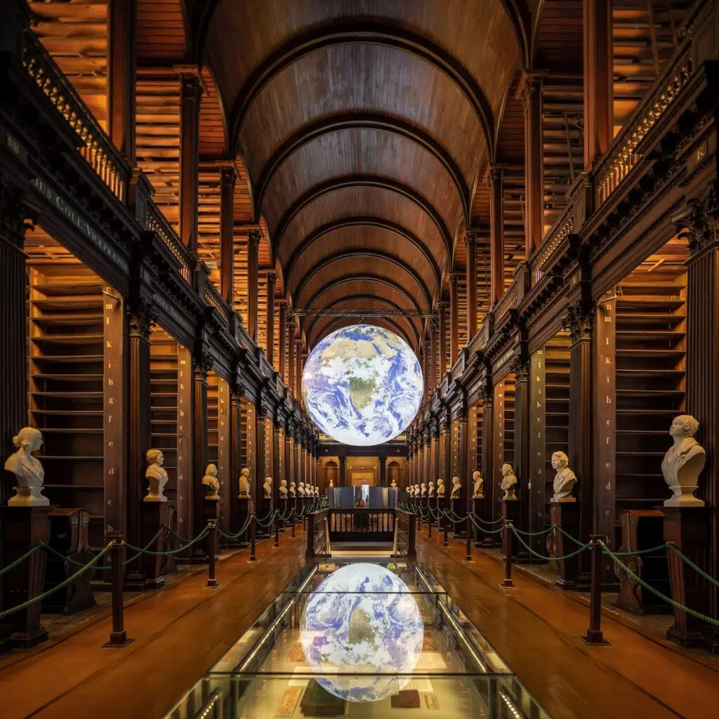 What to Expect When You Visit Book of Kells Experience