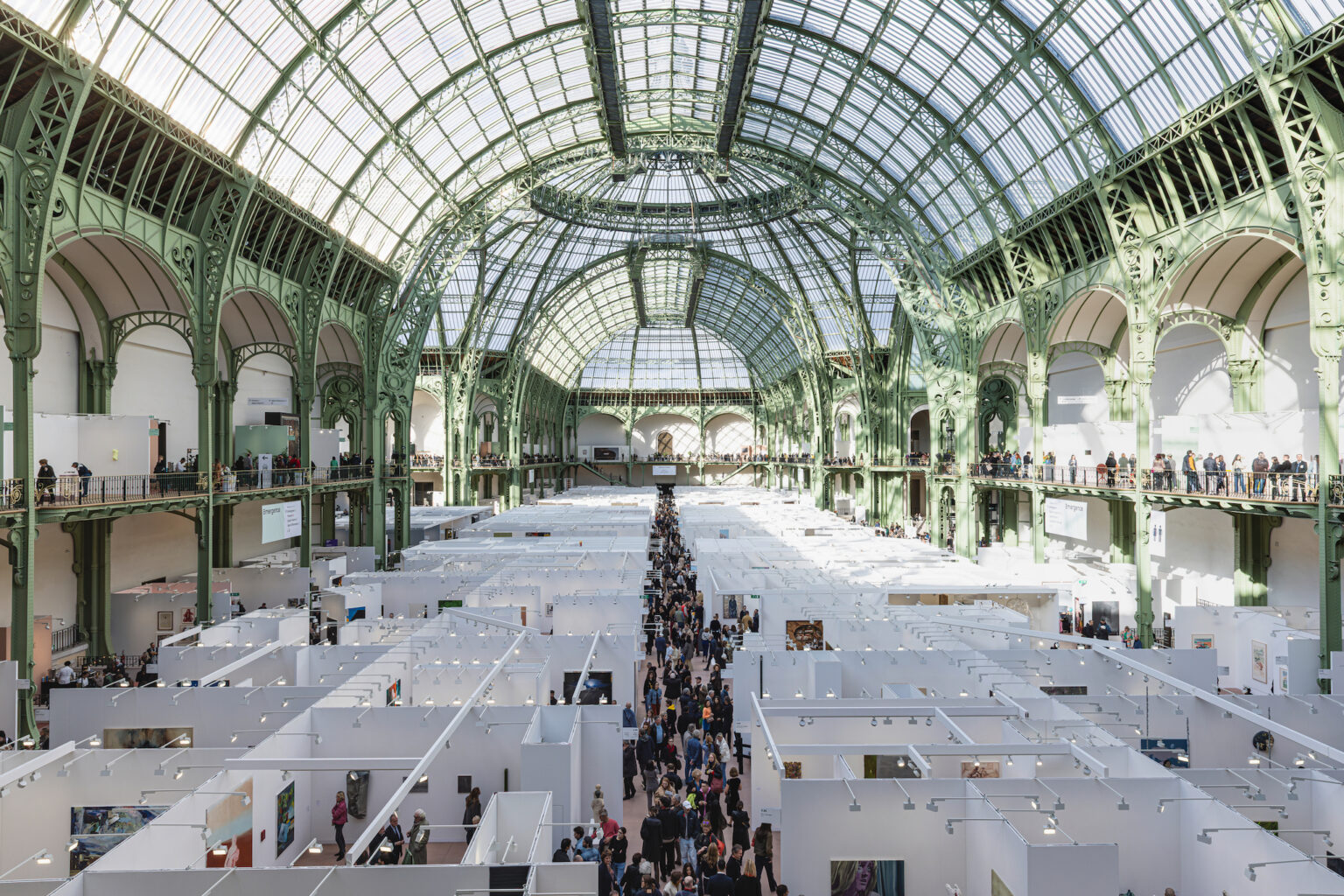 Art Basel Paris 2025 Celebrated the City’s Rich Artistic Heritage