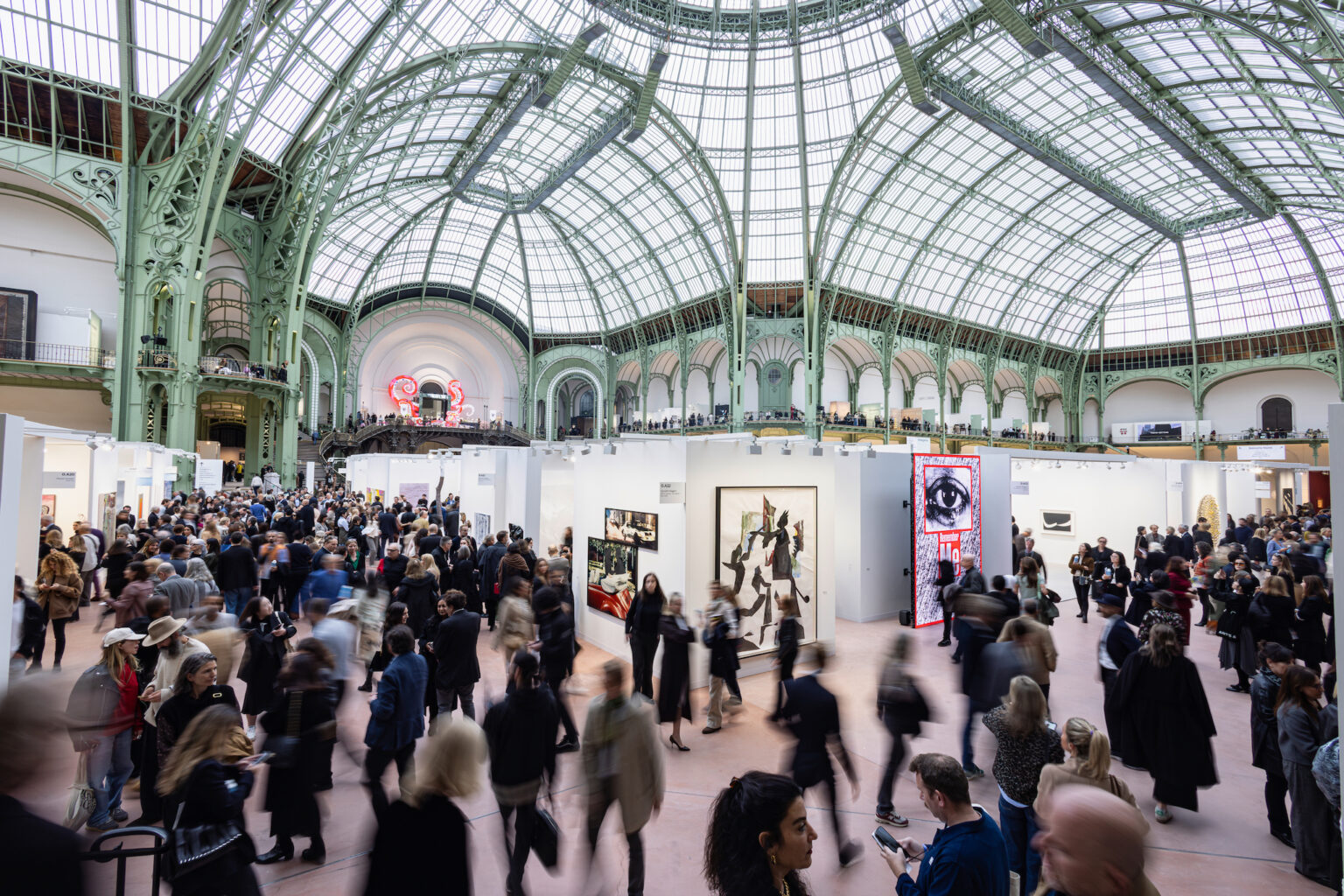 How Art Basel Paris’ Second Edition Celebrated the City’s Rich Artistic ...