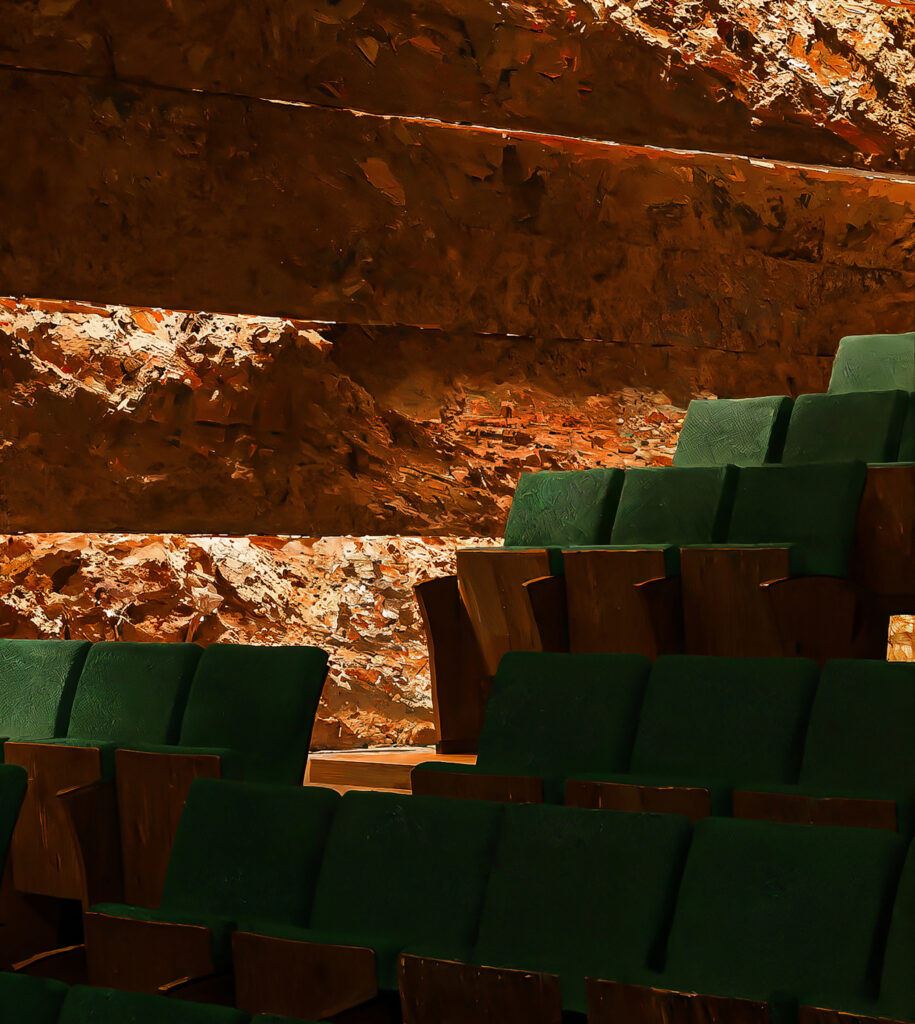 Düsseldorf’s New Opera House Will Feature Carved-Out Interiors ...