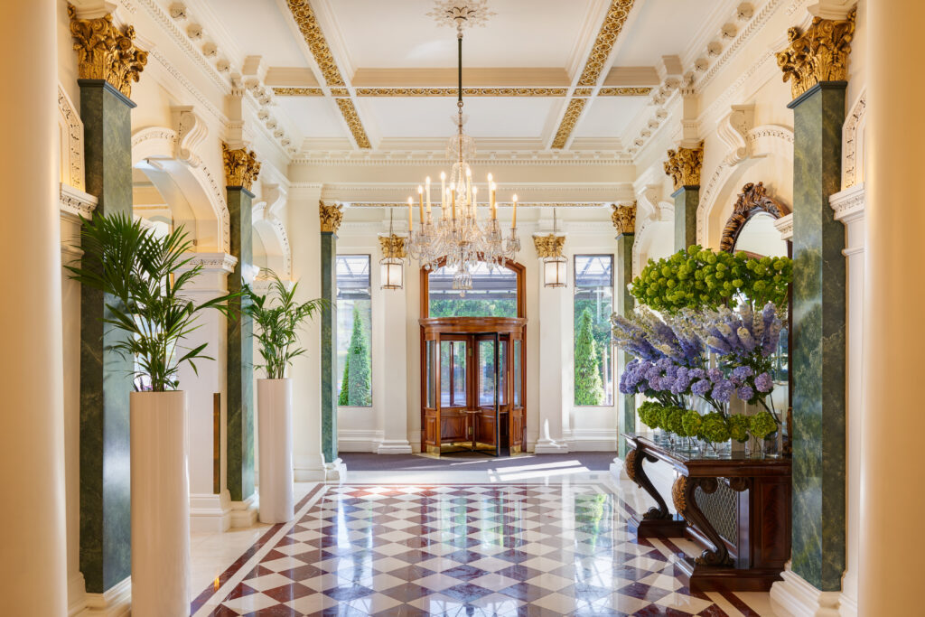 Step Into Irish History at Shelbourne Hotel, Autograph Collection
