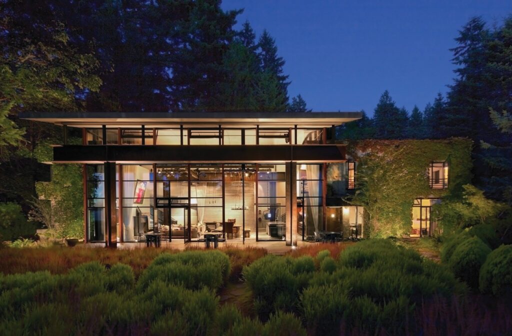 Monograph Explores Wonderful World of Tom Kundig's Homes