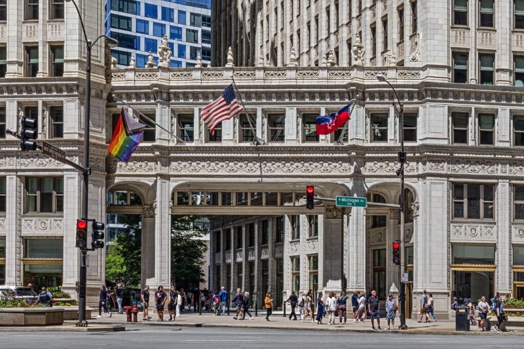 Book Reveals the Fascinating History of Chicago's Wrigley Building
