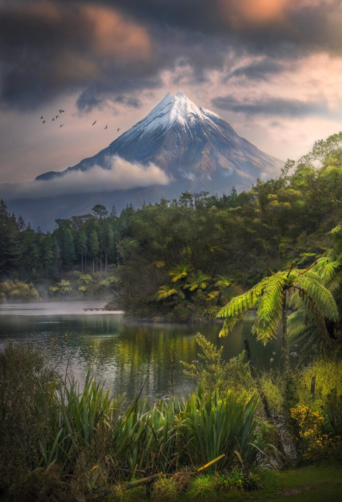 Striking Images by International Landscape Photographer Winners