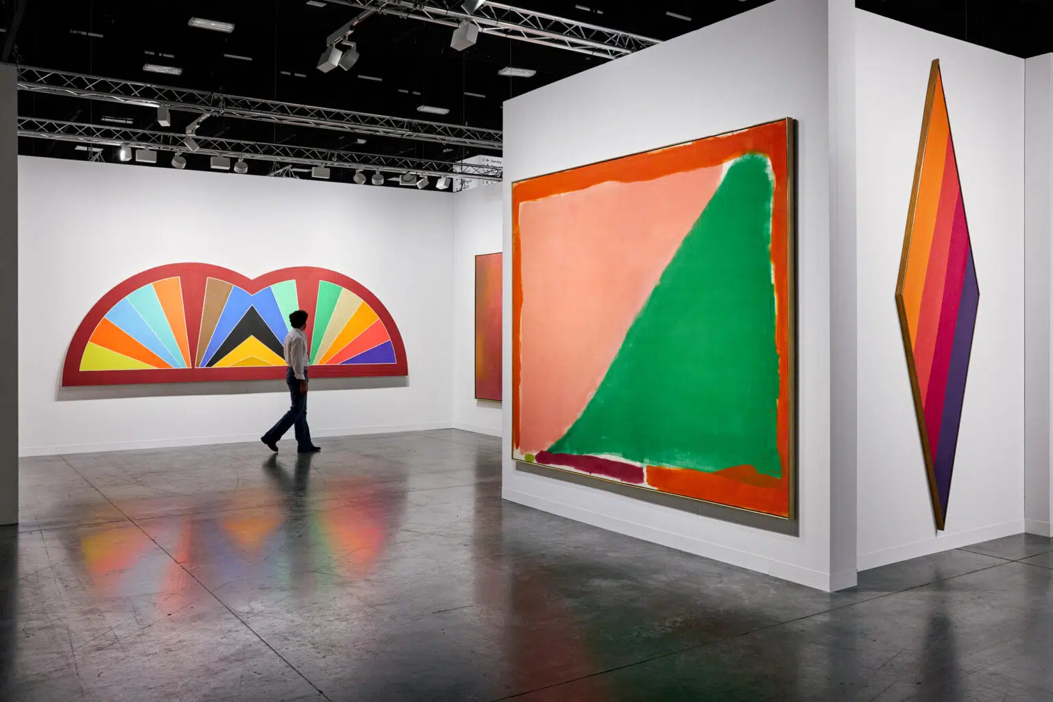 This Year, Art Basel Miami Beach Boasted Robust Sales and Art