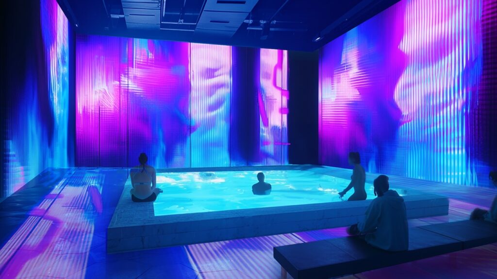 New Immersive Wellness Spa Is Opening Up in Austin in 2027