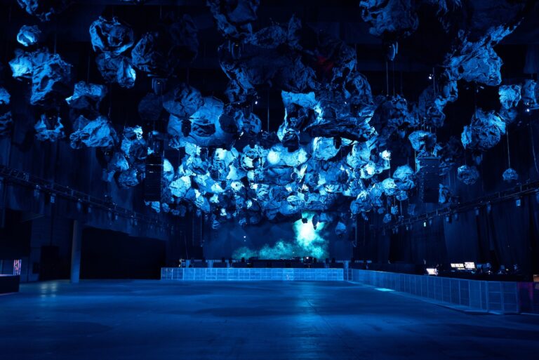Time Warp Fest Turns Its Stages Into Otherworldly Environments