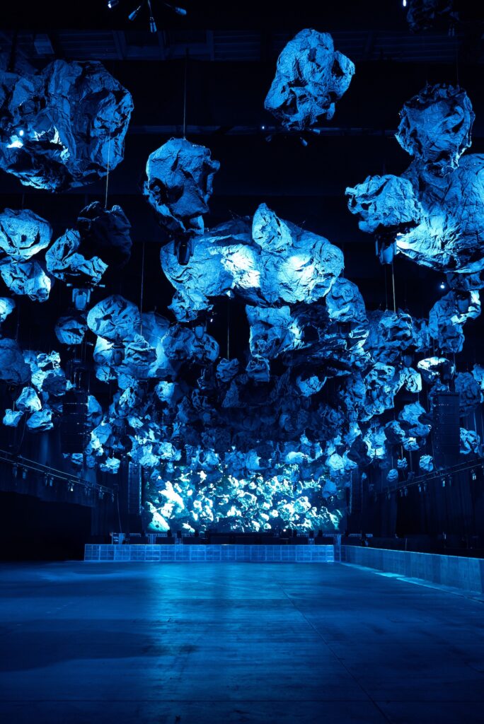 Time Warp Festival Redefines Stage Design With Its Otherworldly Dance ...