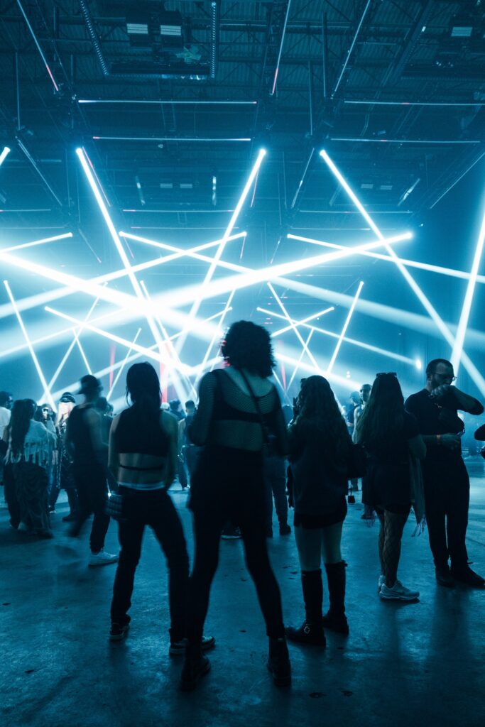 Time Warp Festival Redefines Stage Design With Its Otherworldly Dance ...
