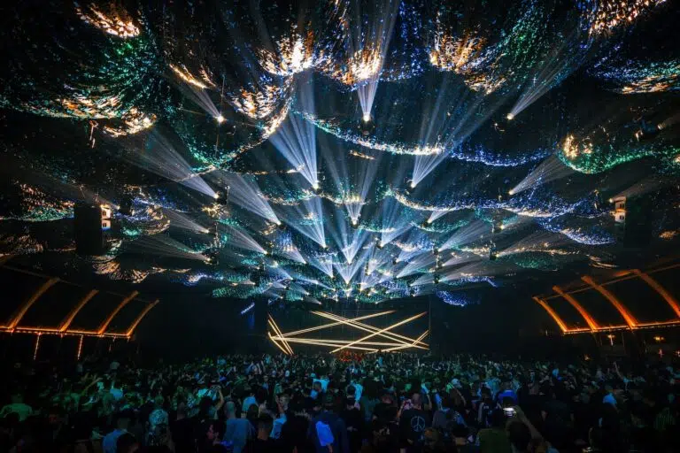 Time Warp Fest Turns Its Stages Into Otherworldly Environments