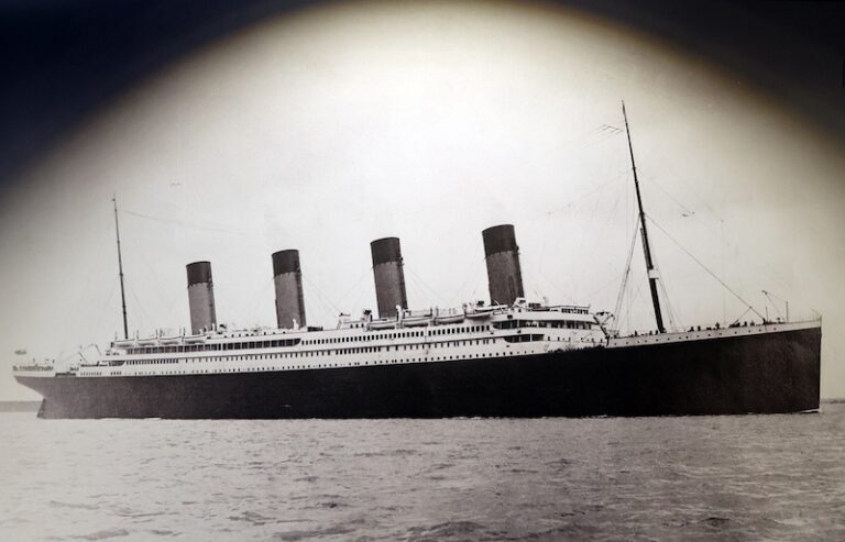 Historic Titanic Pocket Watch Sells for Over $2 Million