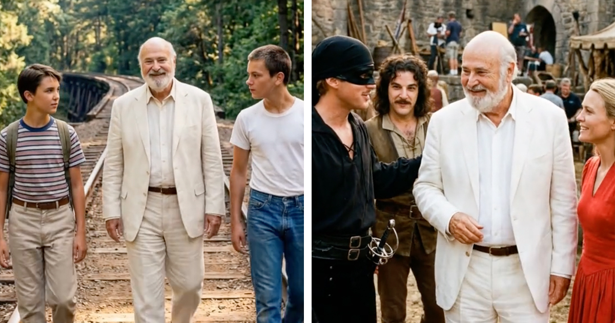 This AI-Generated Video Honors Rob Reiner’s Legacy