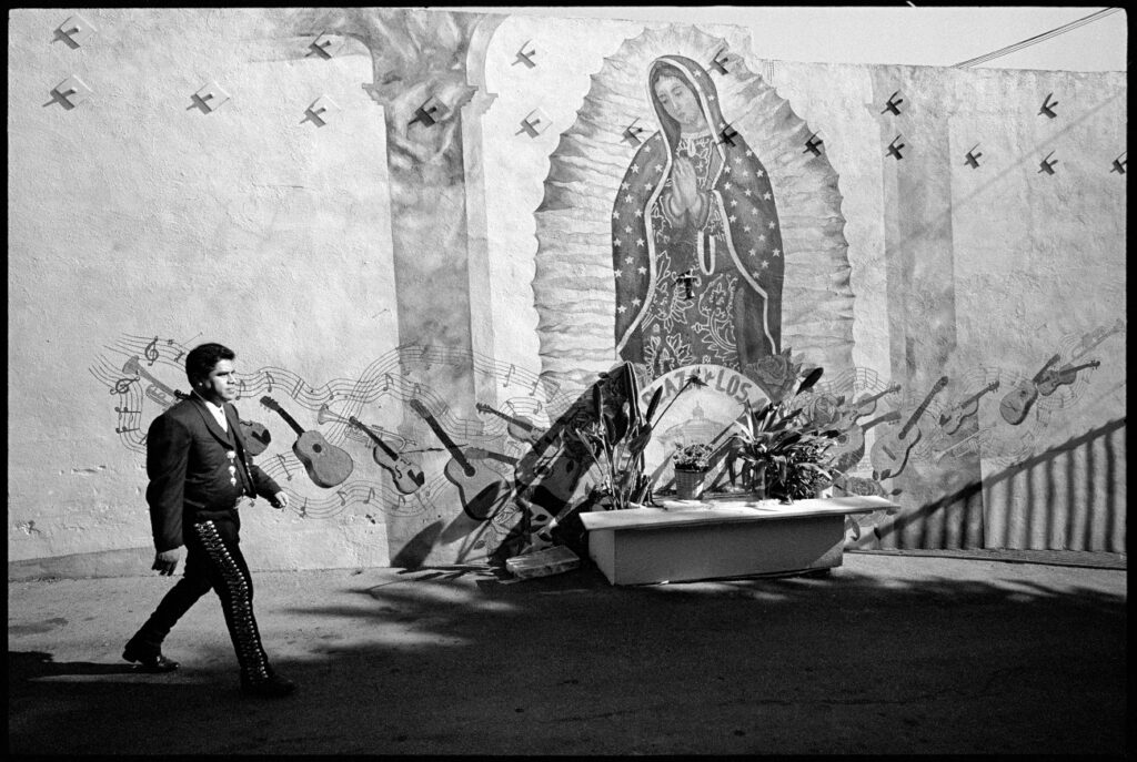 New Exhibition Chronicles the Evolution of Chicano Photography