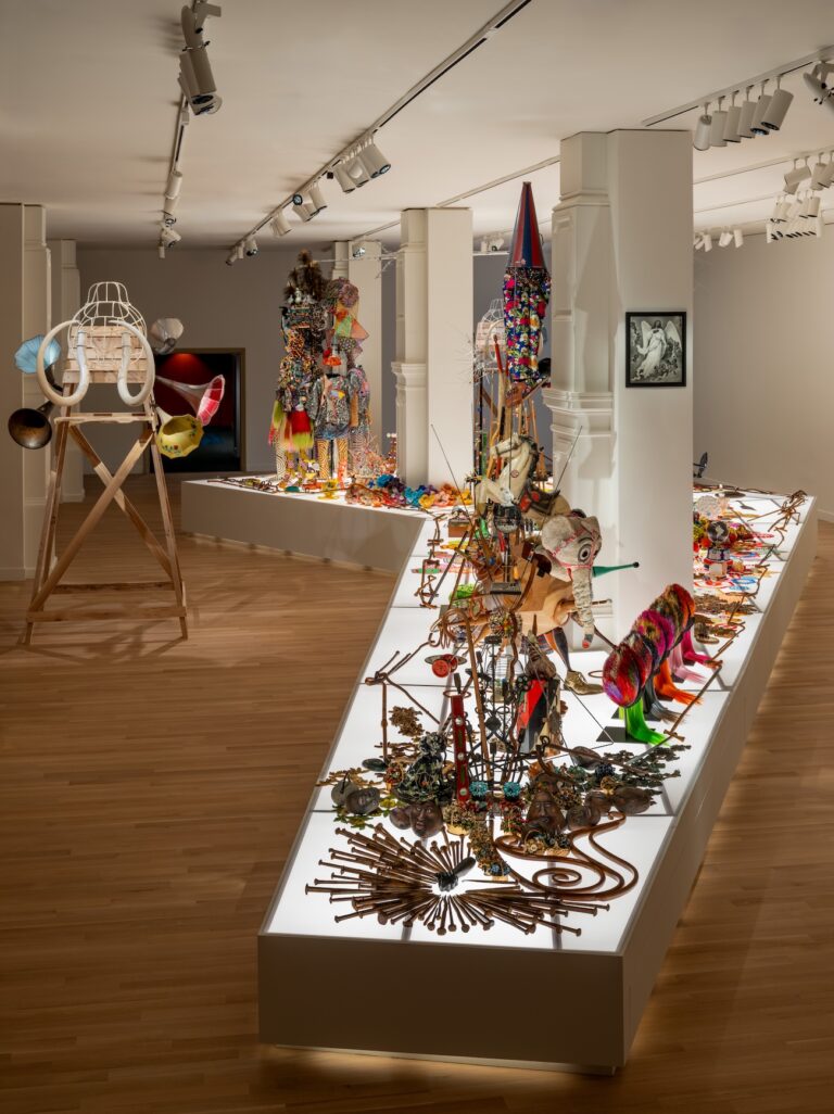 About Nick Cave's Show at Smithsonian American Art Museum