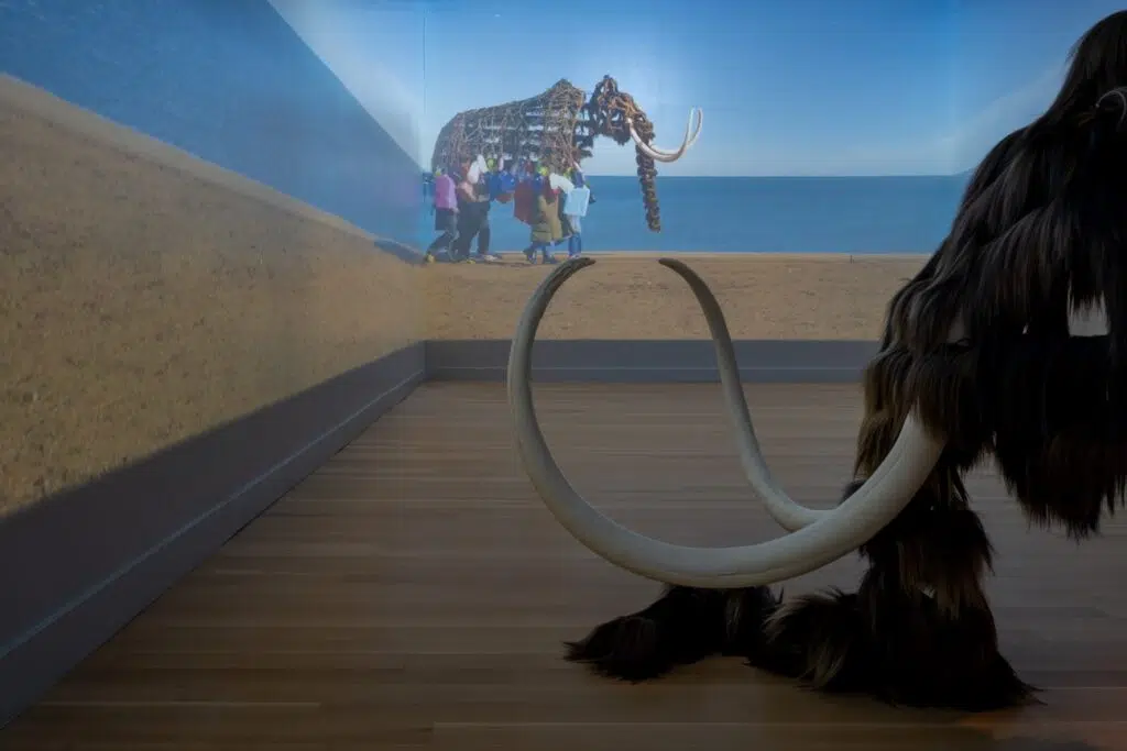 About Nick Cave's Show at Smithsonian American Art Museum