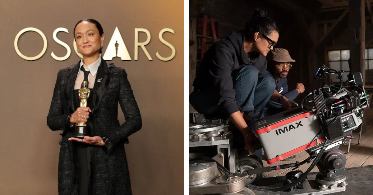 Autumn Durald Arkapaw Makes History at the Oscars