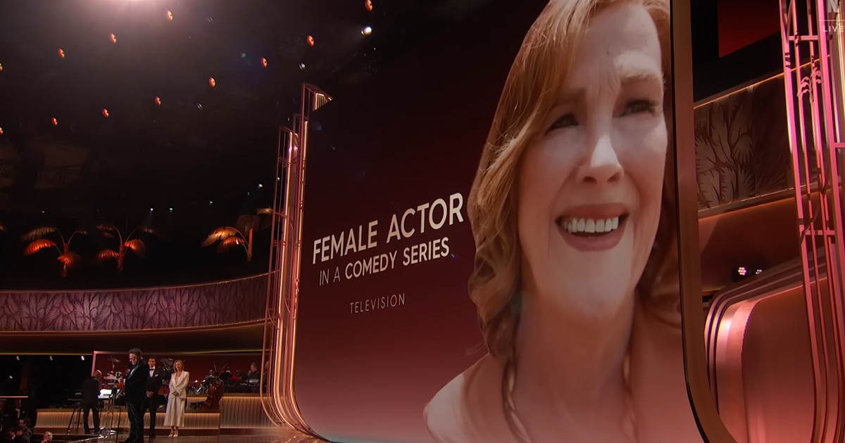 Late Actress Catherine O’Hara Honored by Peers Actor Award