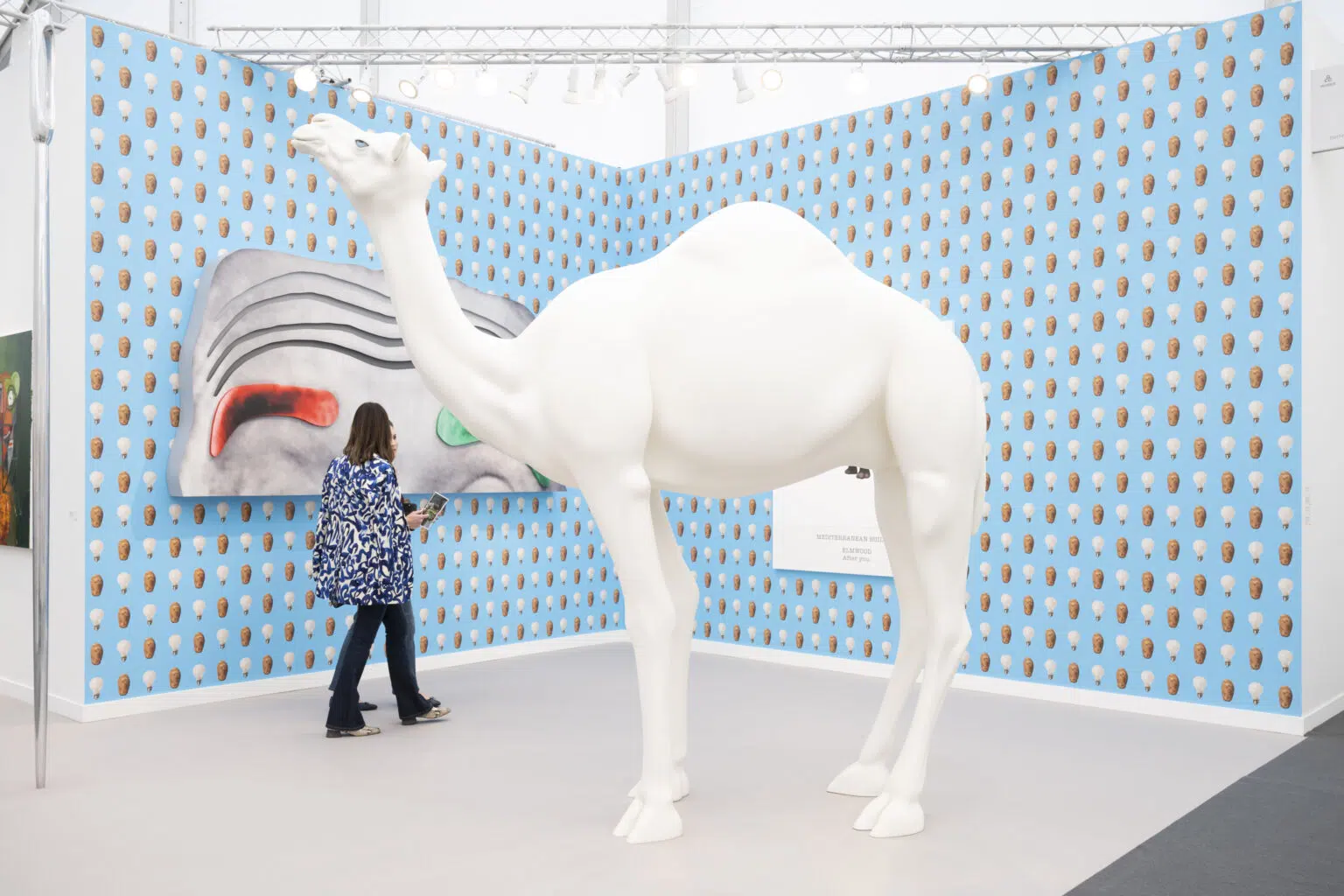 This Year, Frieze LA Boasted Incredible Art—and Incredible Sales
