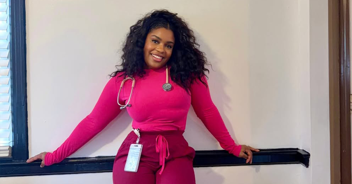Doctor Returns to Hospital Where She Once Worked as a Janitor