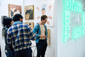 This Year, the Other Art Fair Will Hit ‘Rewind’ in Brooklyn