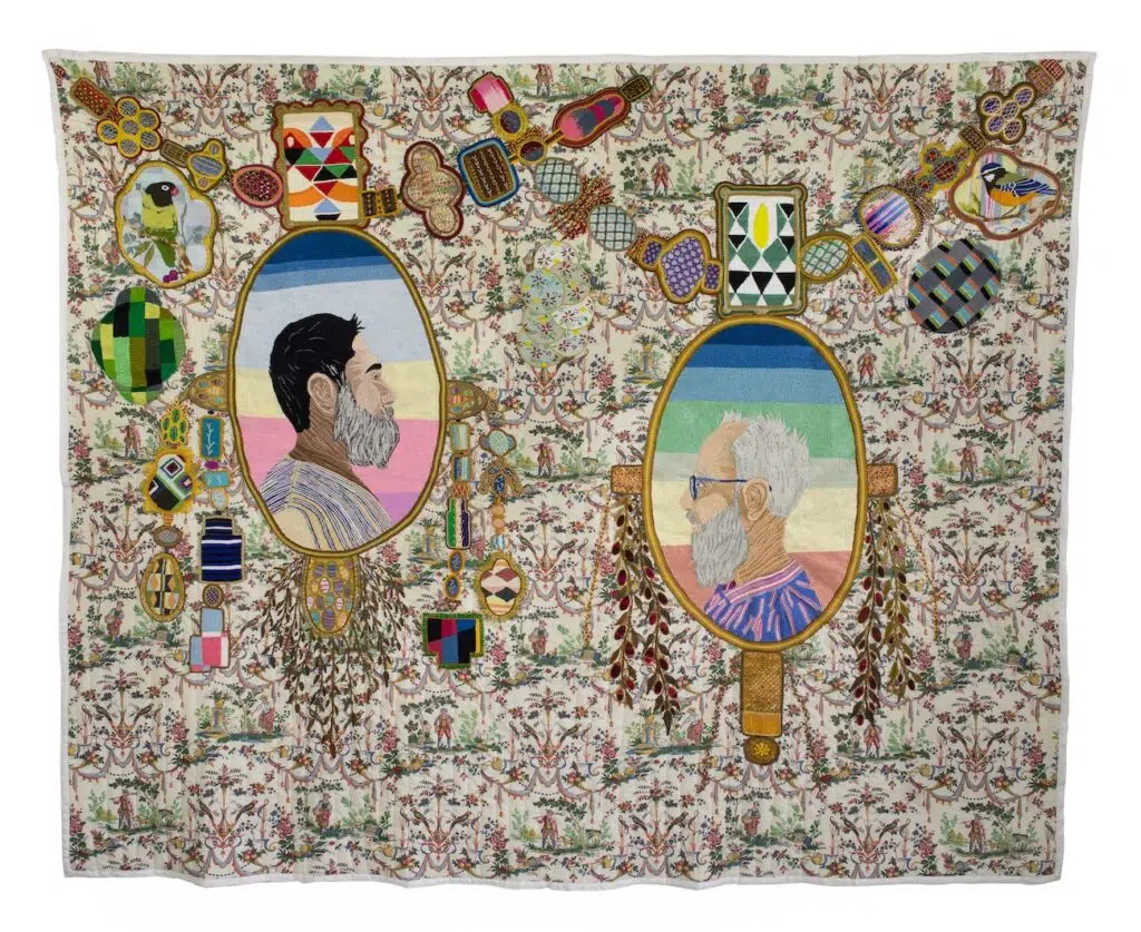 Textile Art Exhibition Showcases a Contemporary Look at This Timeless ...