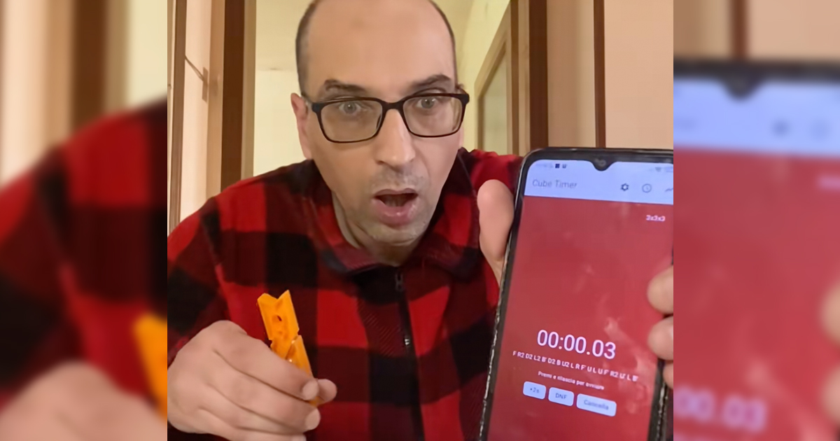 Meet the Guy With Super-Speed Reflexes Claiming He's “The Fastest Man ...