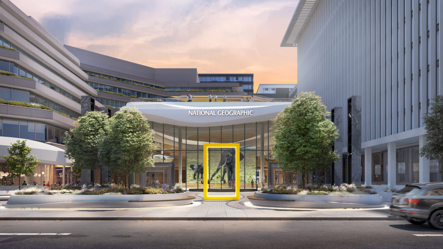 Here's When National Geographic’s Museum of Exploration Opens This Summer