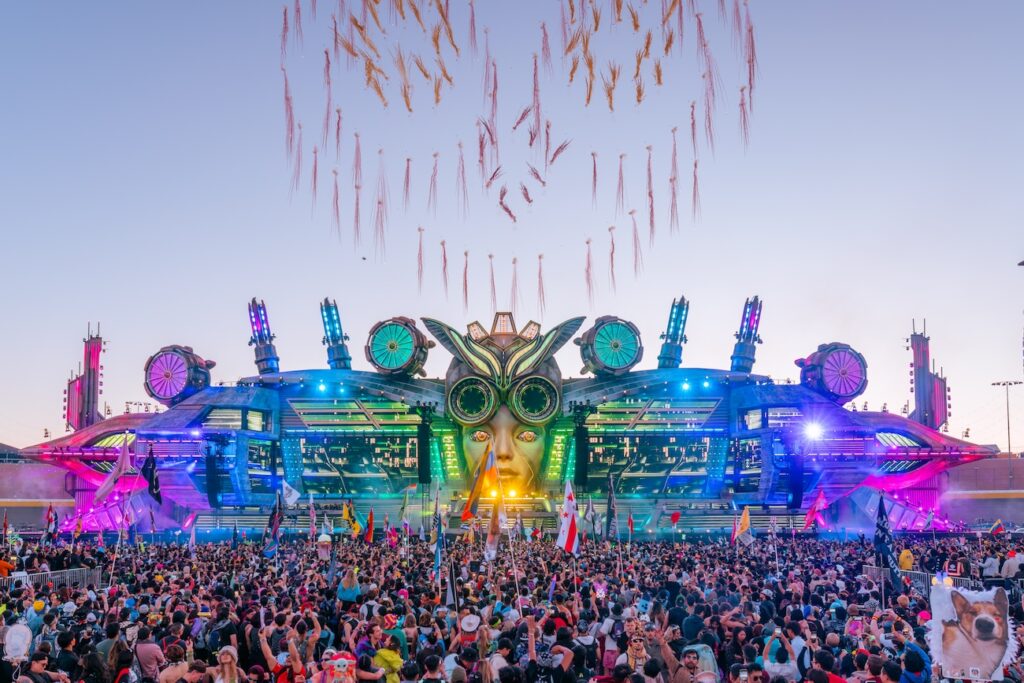 Electric Daisy Carnival 2026: How EDC Showed Up for Its 30th Year