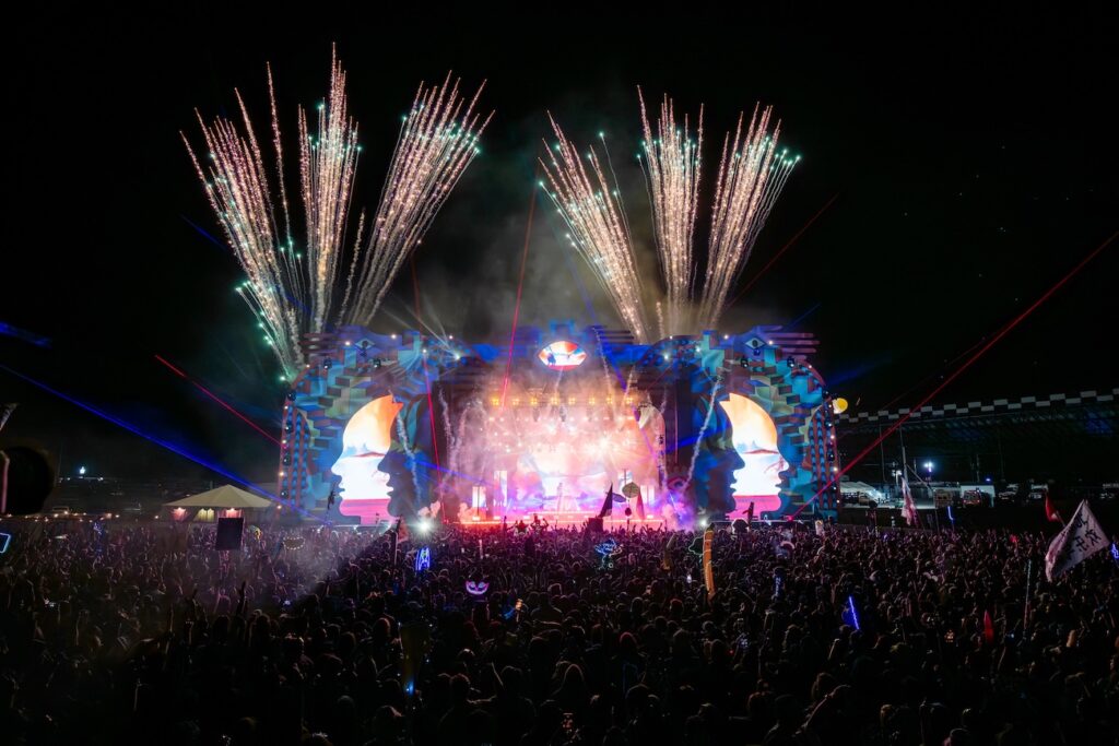 Elements Music & Arts Festival Brings Electronic Music to the ...