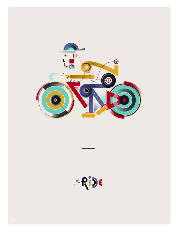 Artists Celebrate National Bike Month