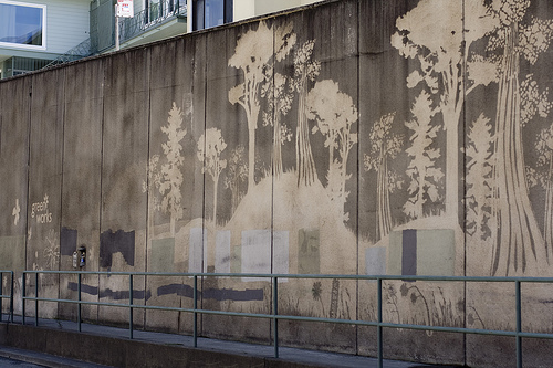 Reverse Graffiti - Paul "Moose" Curtis