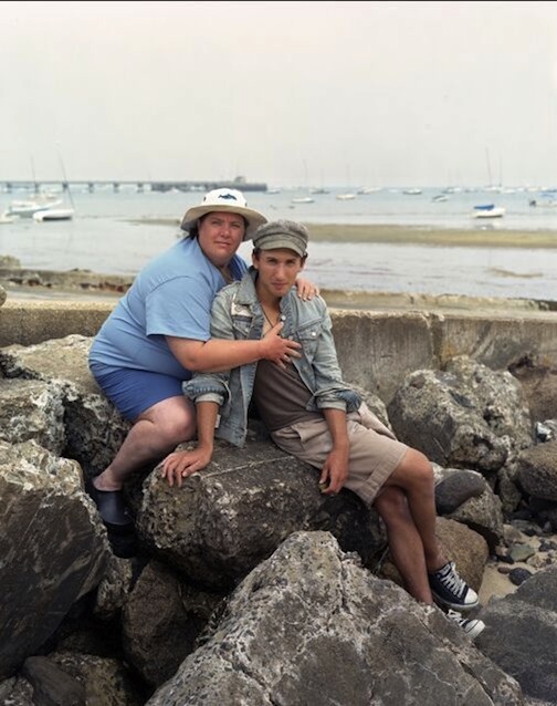 Touching Strangers (33 photos)