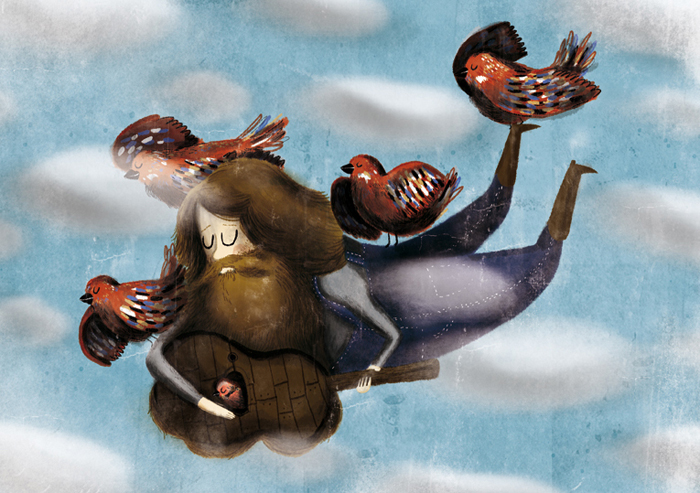 Whimsical Illustrations