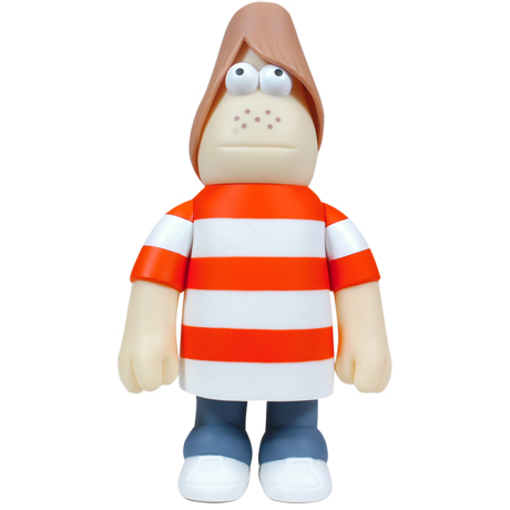 My Modern Artist of the Moment: James Jarvis, Illustrator and Toy Creator